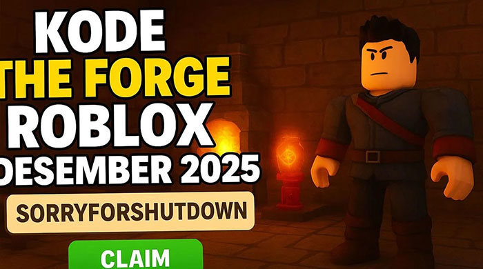 Kode Redeem Roblox 2 Januari 2025 Terbaru, Gratis Bundle dan Item ...